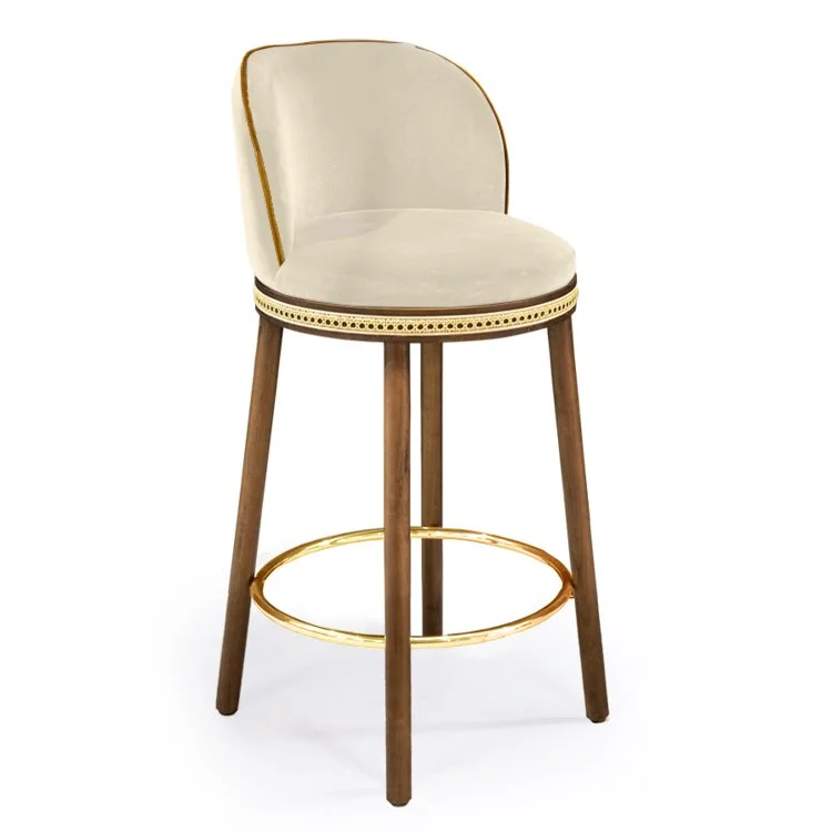 Shop Alma Counter Stool Online - Marie Burgos Collection.