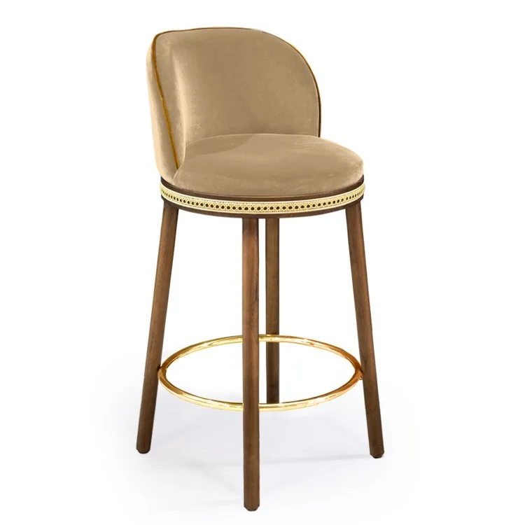 Shop Alma Counter Stool Online - Marie Burgos Collection.