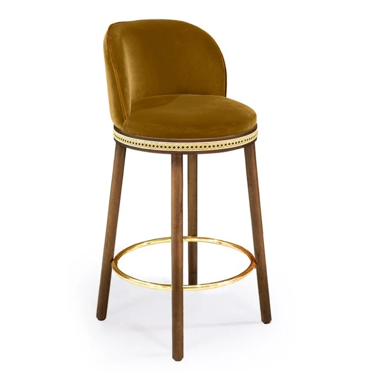 Shop Alma Counter Stool Online - Marie Burgos Collection.