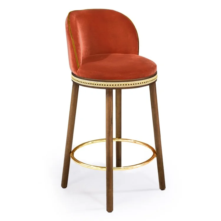 Shop Alma Counter Stool Online - Marie Burgos Collection.