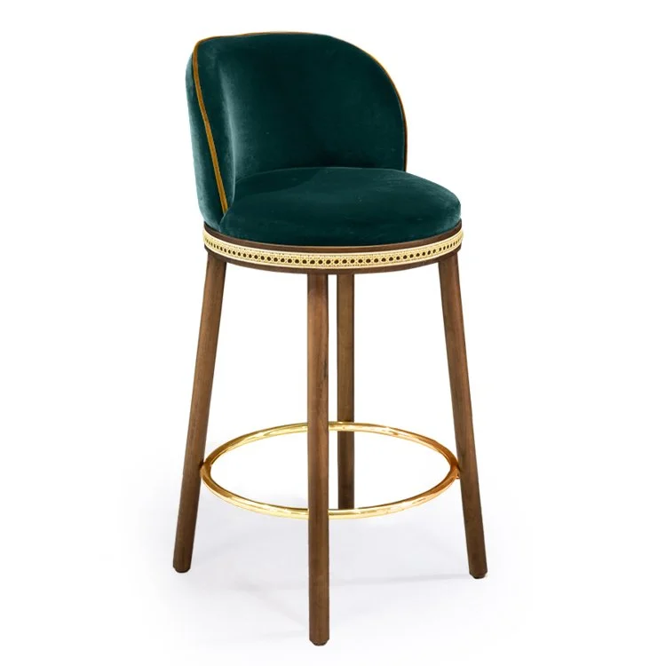 Shop Alma Counter Stool Online - Marie Burgos Collection.