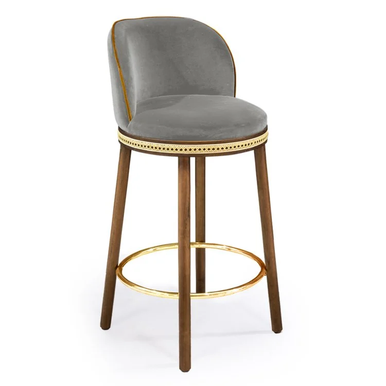 Shop Alma Counter Stool Online - Marie Burgos Collection.