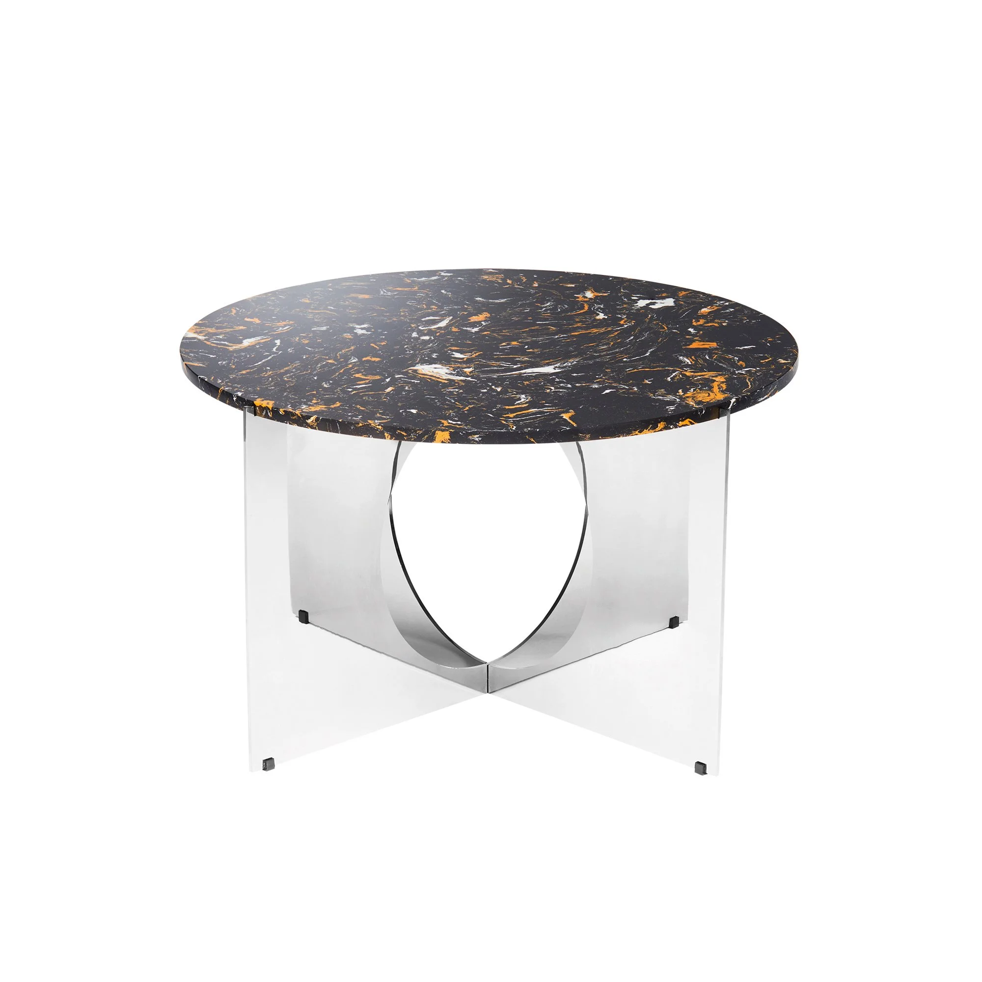 Shop Poppy Coffee Table - Marble Online - Marie Burgos Collection ...