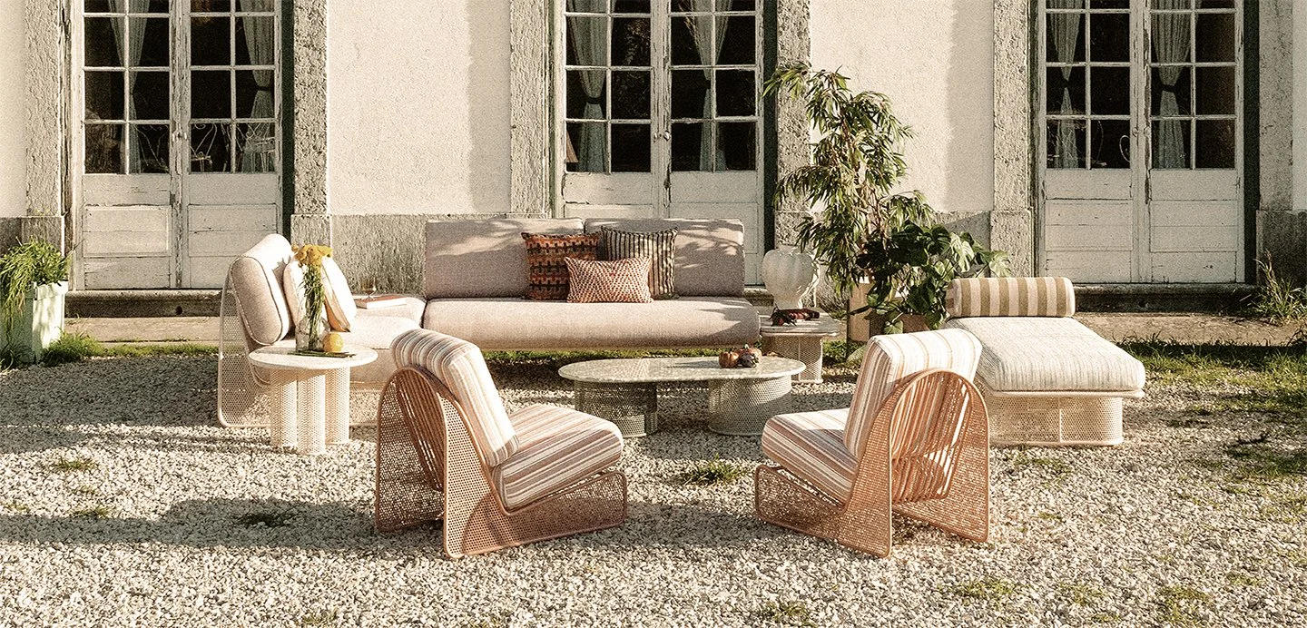 Shop Our Modern Outdoor Furniture Collection