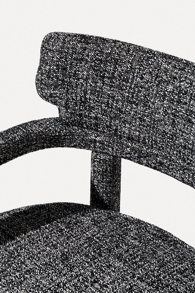 Shop Zoe Armchair Online - Marie Burgos Collection.