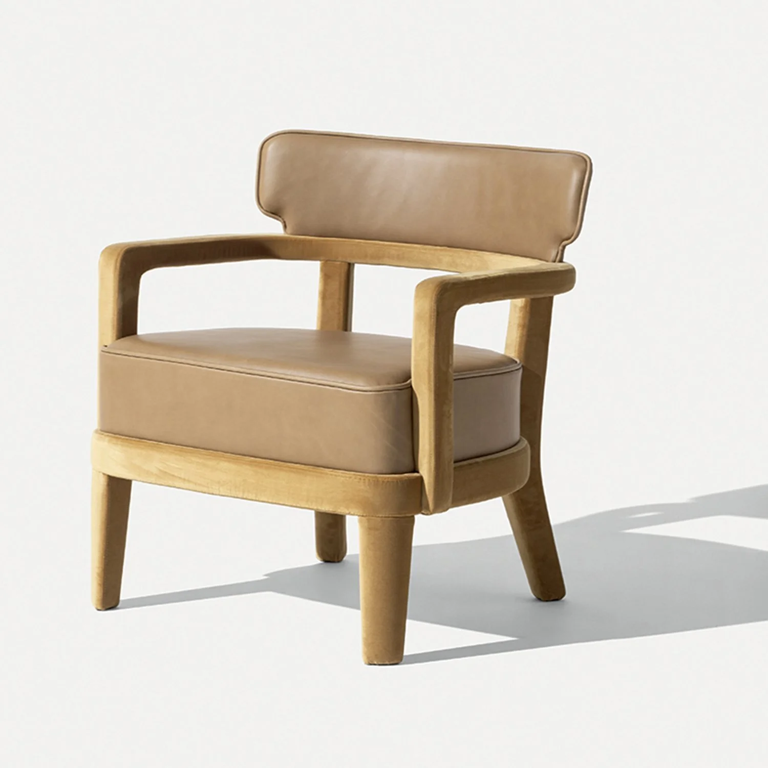 Shop Zoe Armchair Online - Marie Burgos Collection.