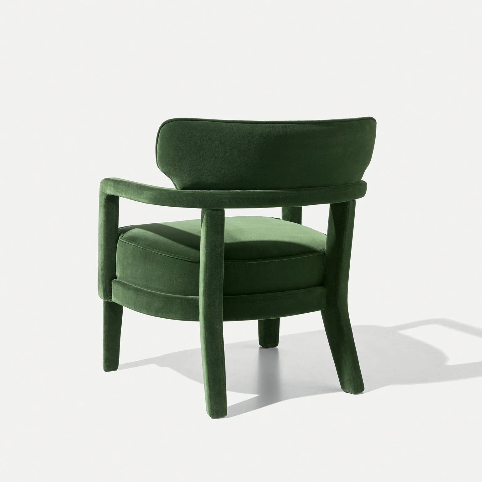 Shop Zoe Armchair Online - Marie Burgos Collection.