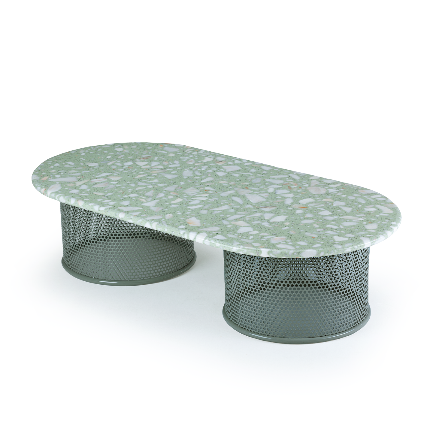 Riviera Coffee Table | Stylish Outdoor Elegance
