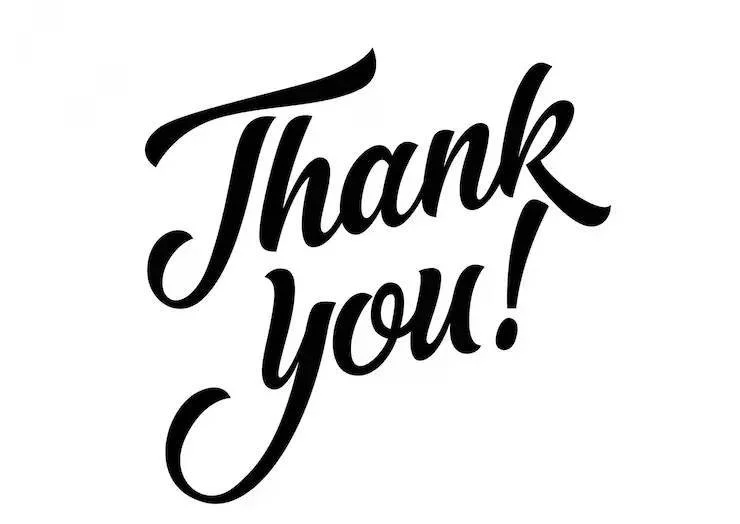 Thankyou thankyou