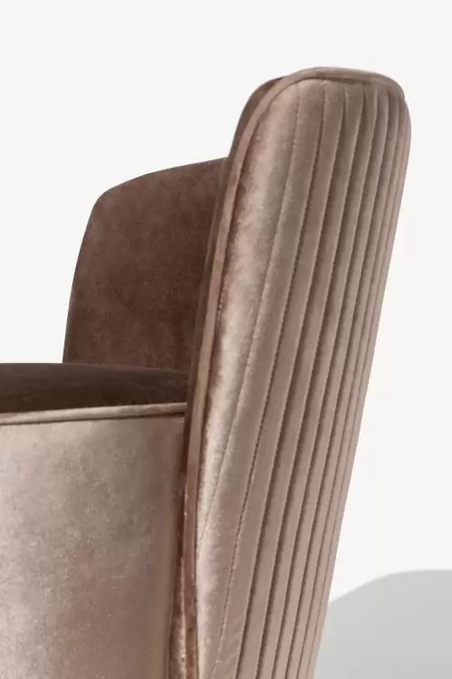 Marie Burgos Collection - DUST ARMCHAIR