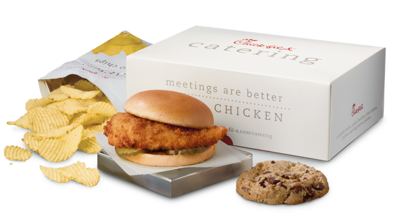 Catering — Chick-fil-A Love