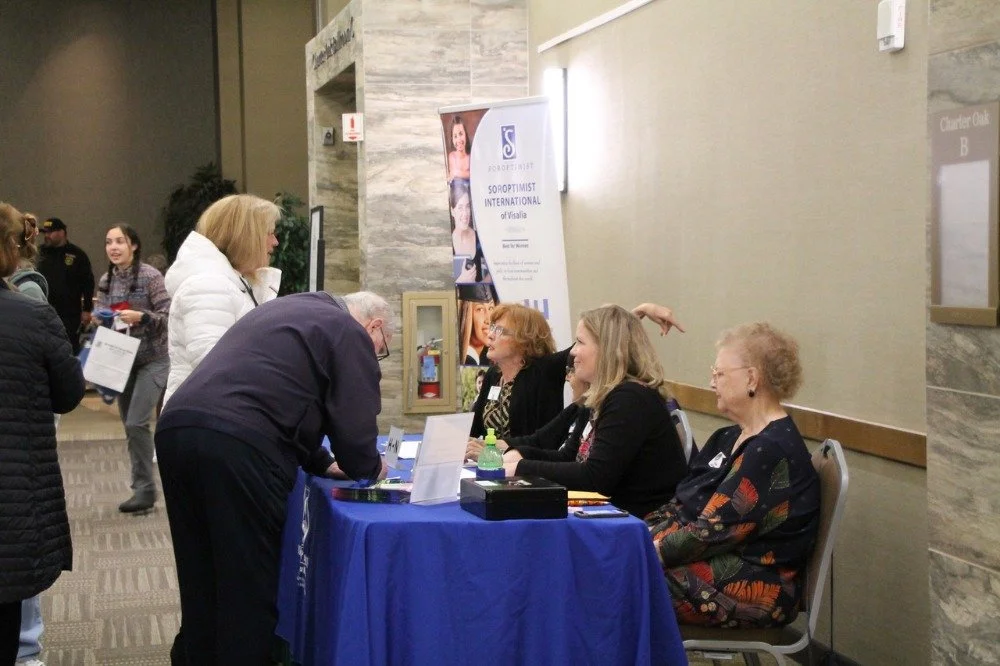 Ruby Awards — Soroptimist International of Visalia