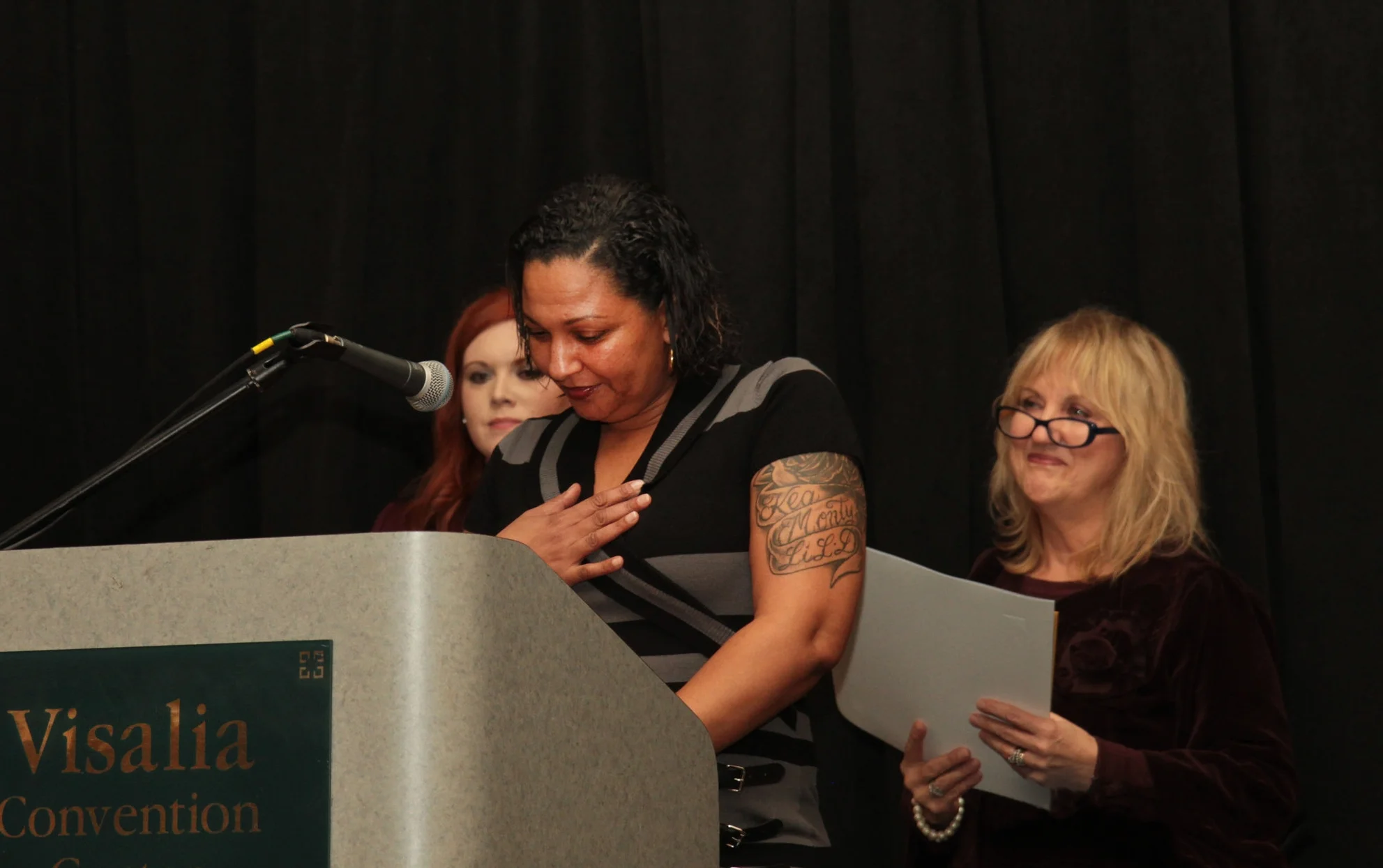 Ruby Awards — Soroptimist International of Visalia