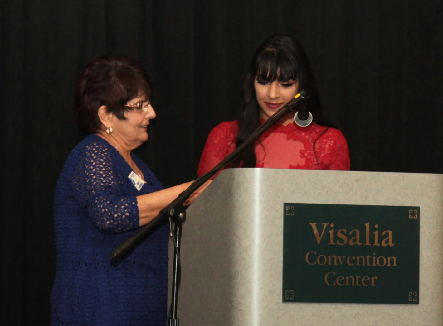 Ruby Awards — Soroptimist International of Visalia