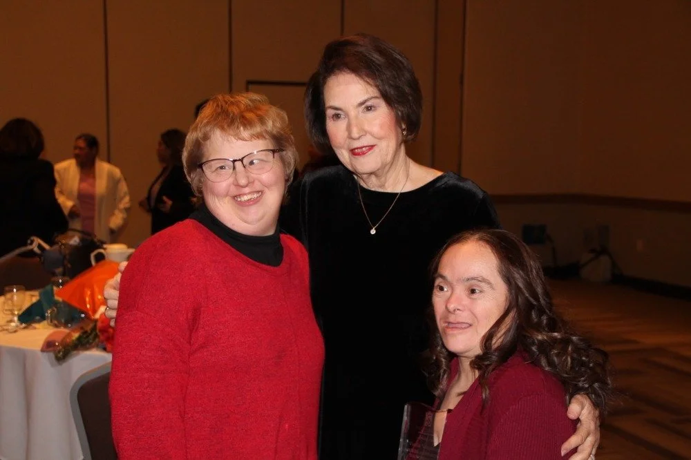 Ruby Awards — Soroptimist International of Visalia