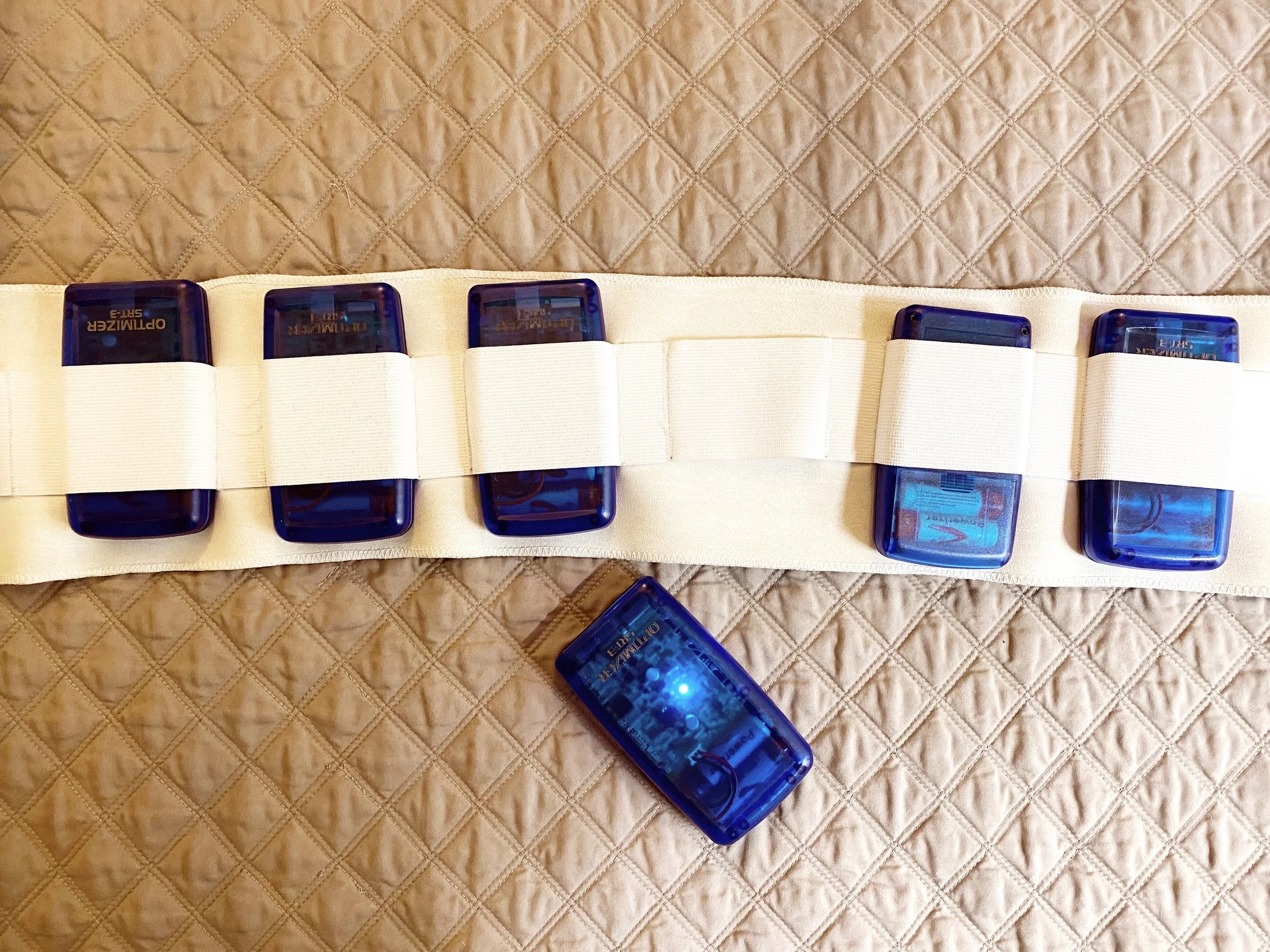 SRT Light Therapy — Be Optimal Holistic Health Center