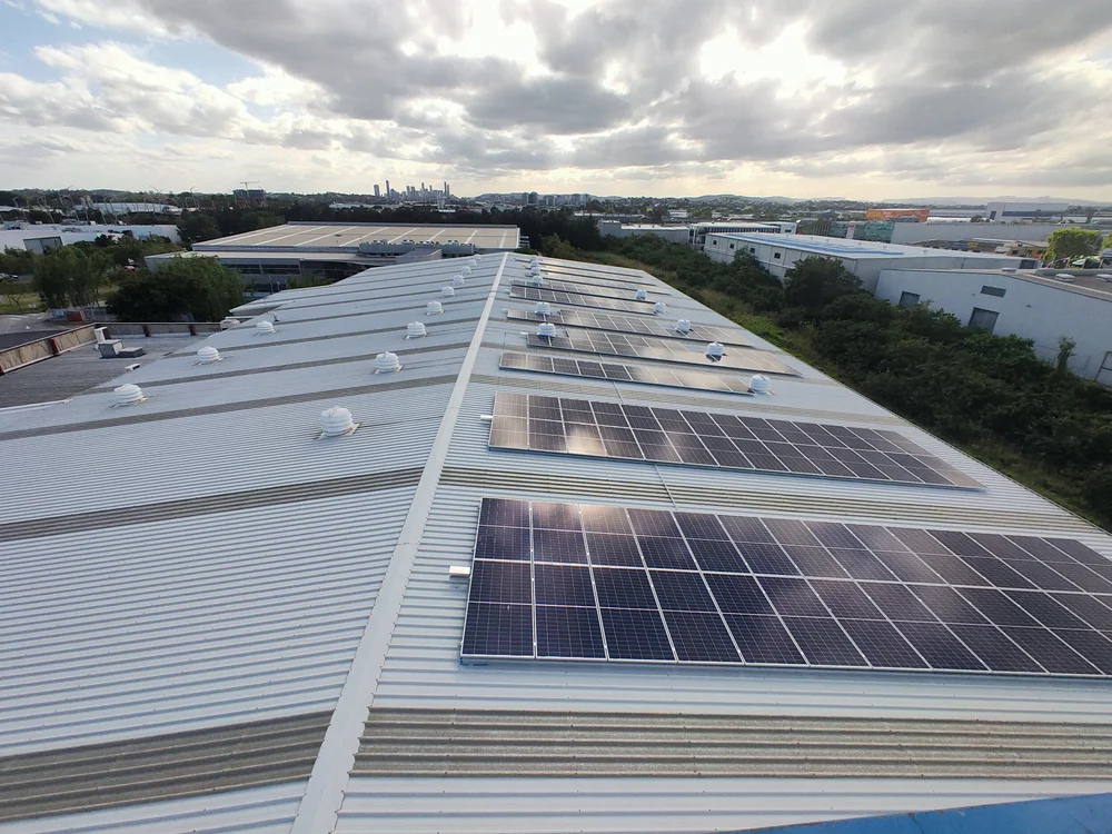 Suzuki Corporate Office Solar — Hembrows Electrical