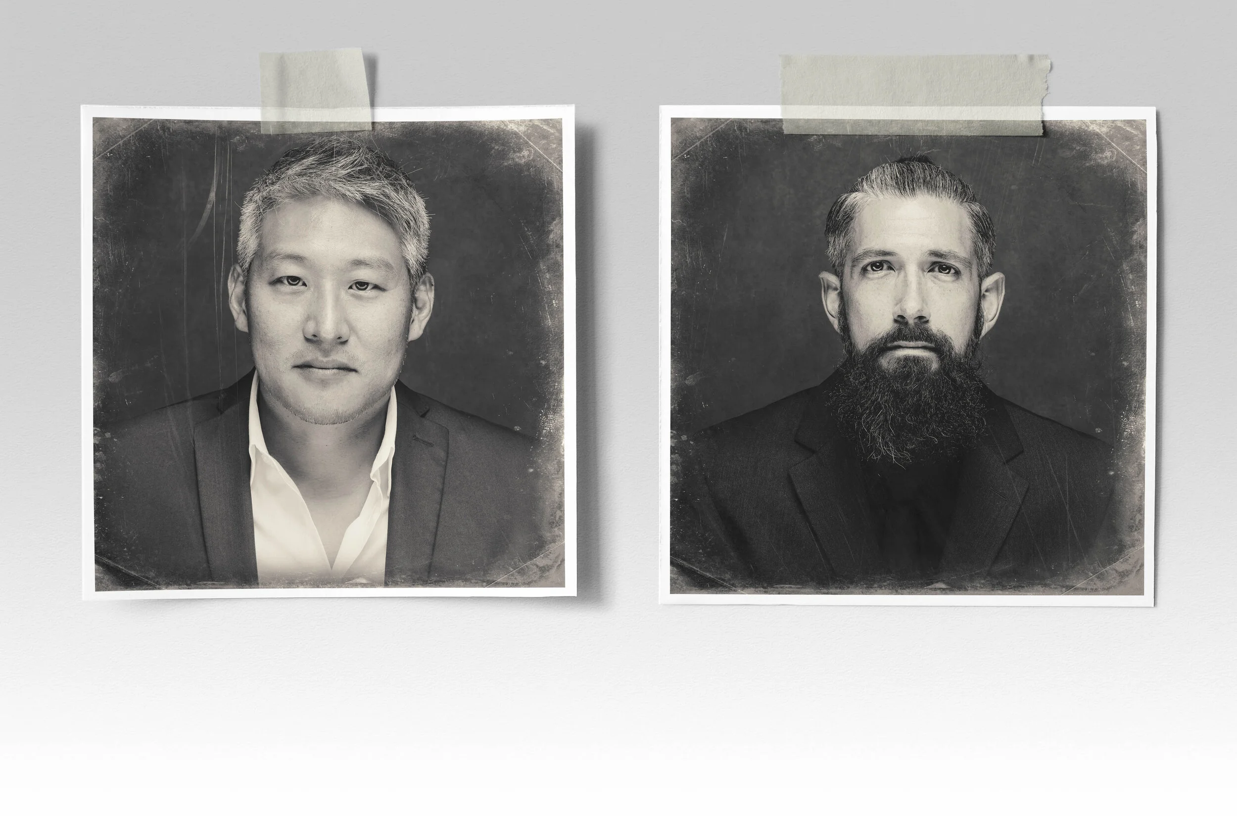 The Digital Tintype — Event Photography by McLendon Photography
