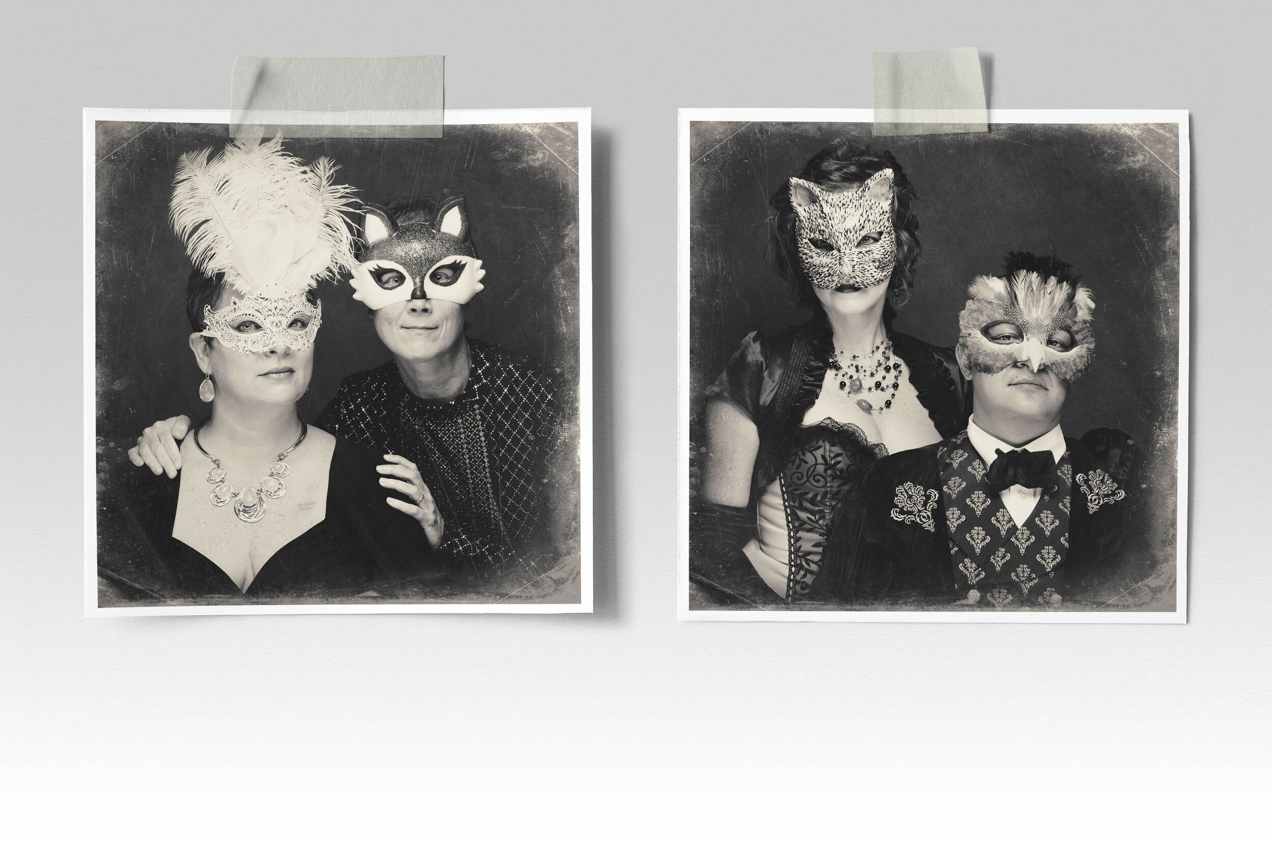 The Digital Tintype — Event Photography by McLendon Photography