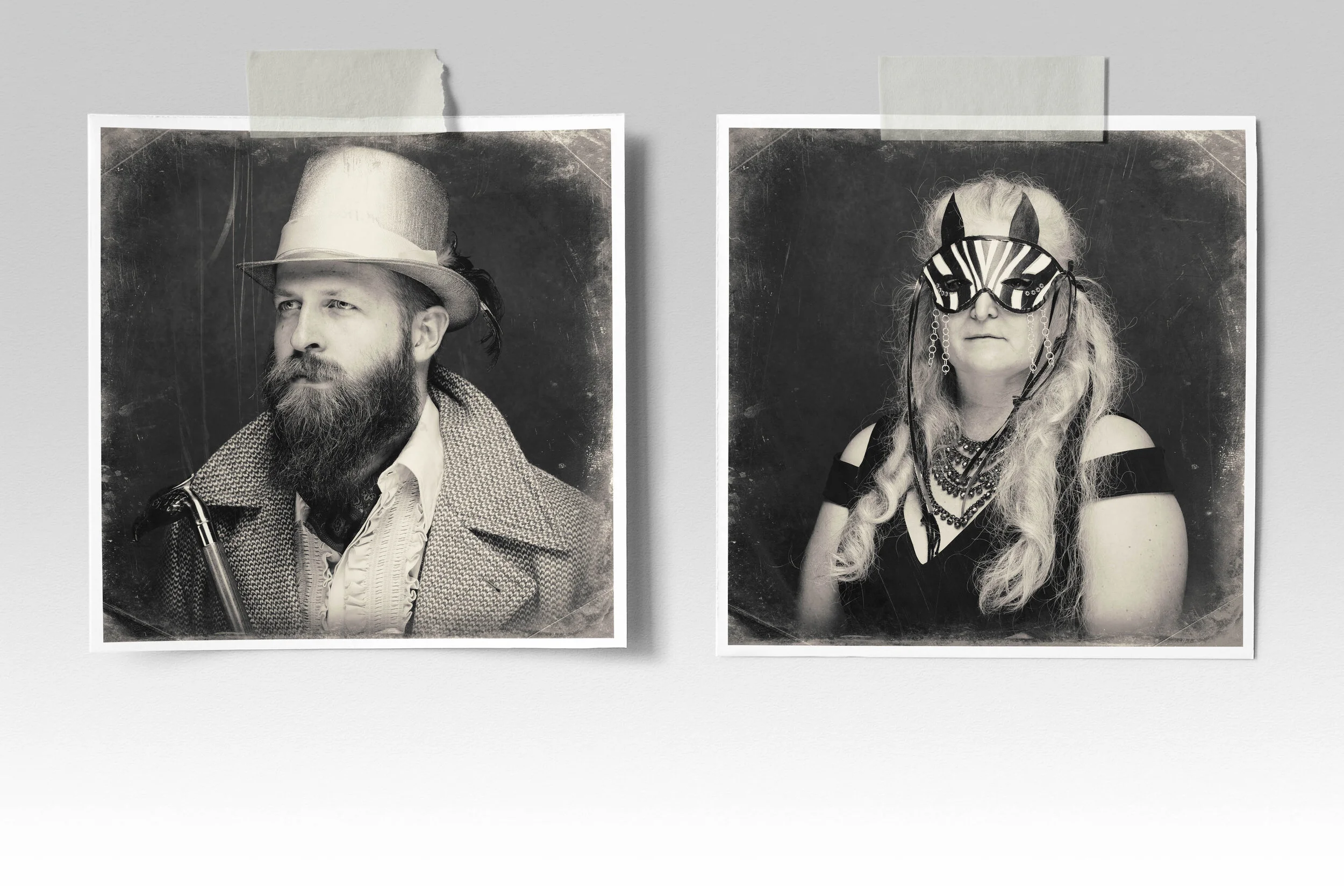 The Digital Tintype — Event Photography by McLendon Photography