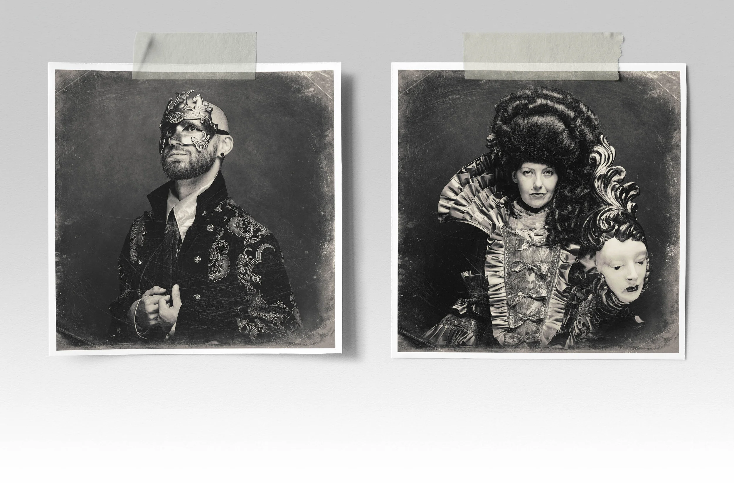 The Digital Tintype — Event Photography by McLendon Photography