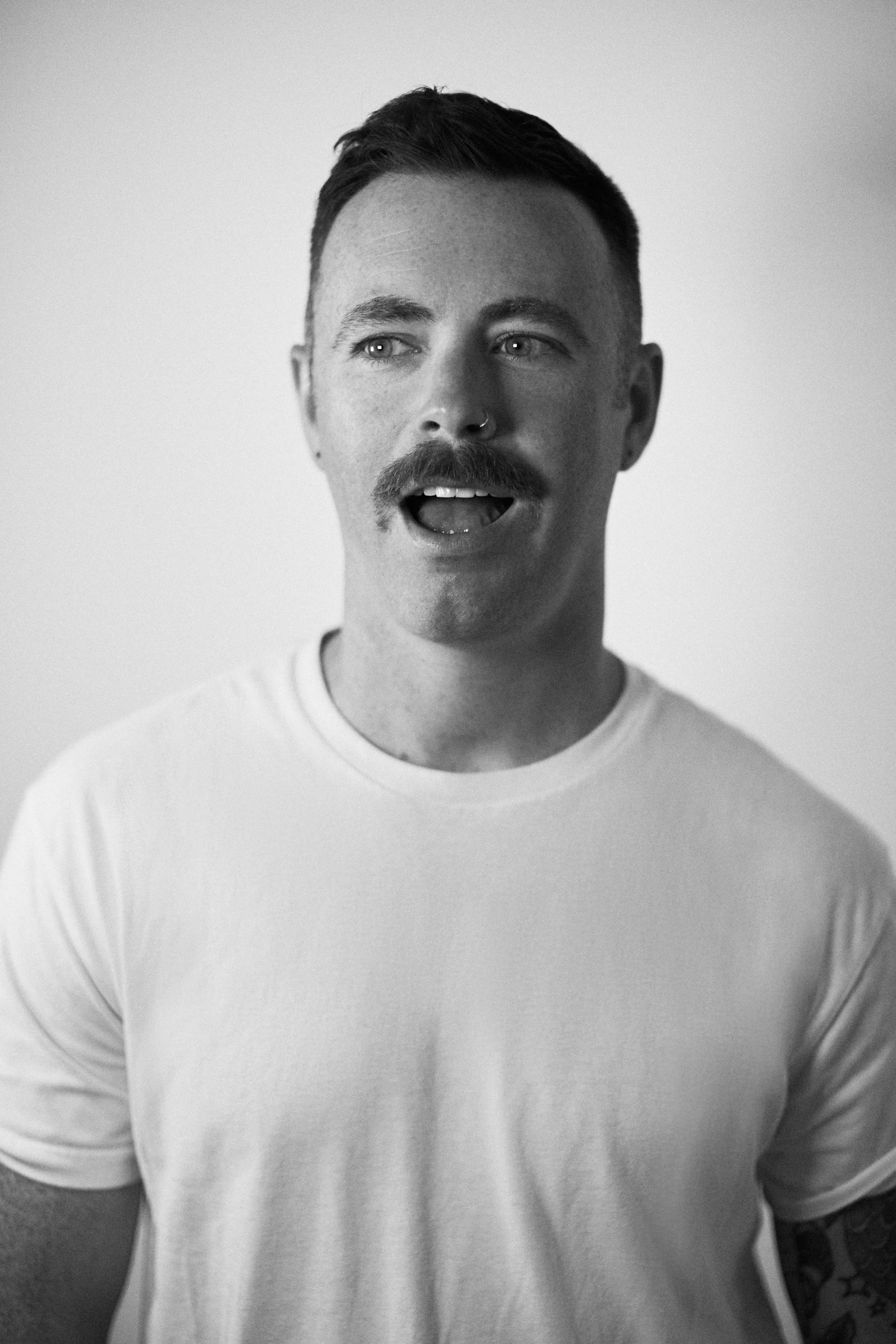 About — Connor Gallagher