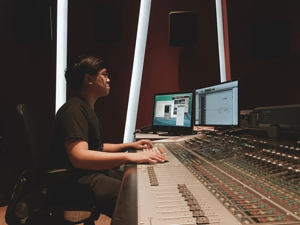 NARRA POST-PRODUCTION STUDIOS