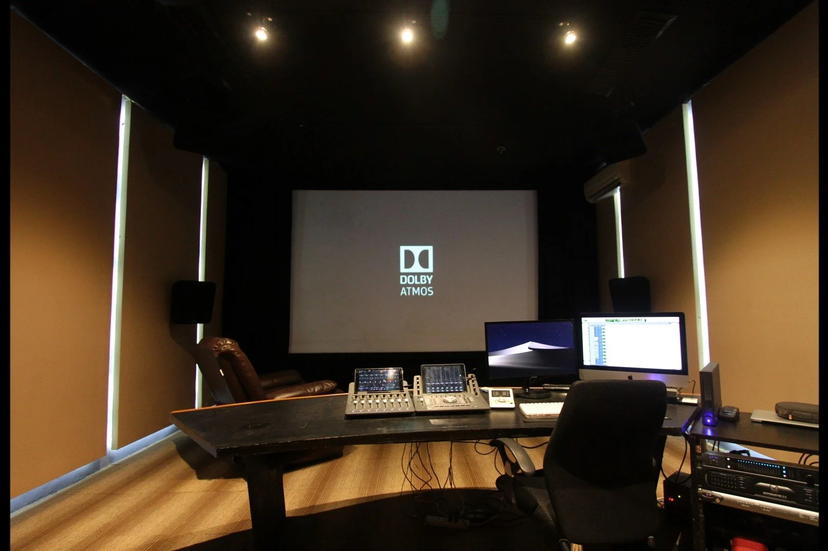 NARRA POST-PRODUCTION STUDIOS