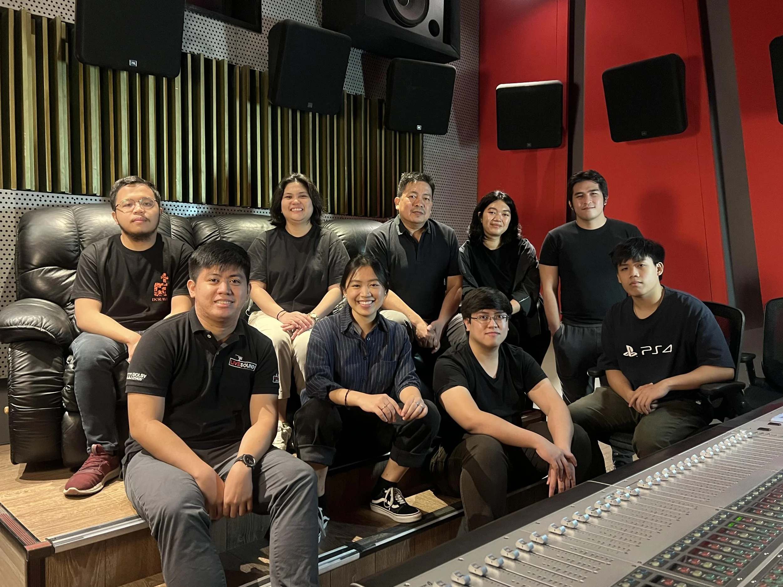 Post Production Studio