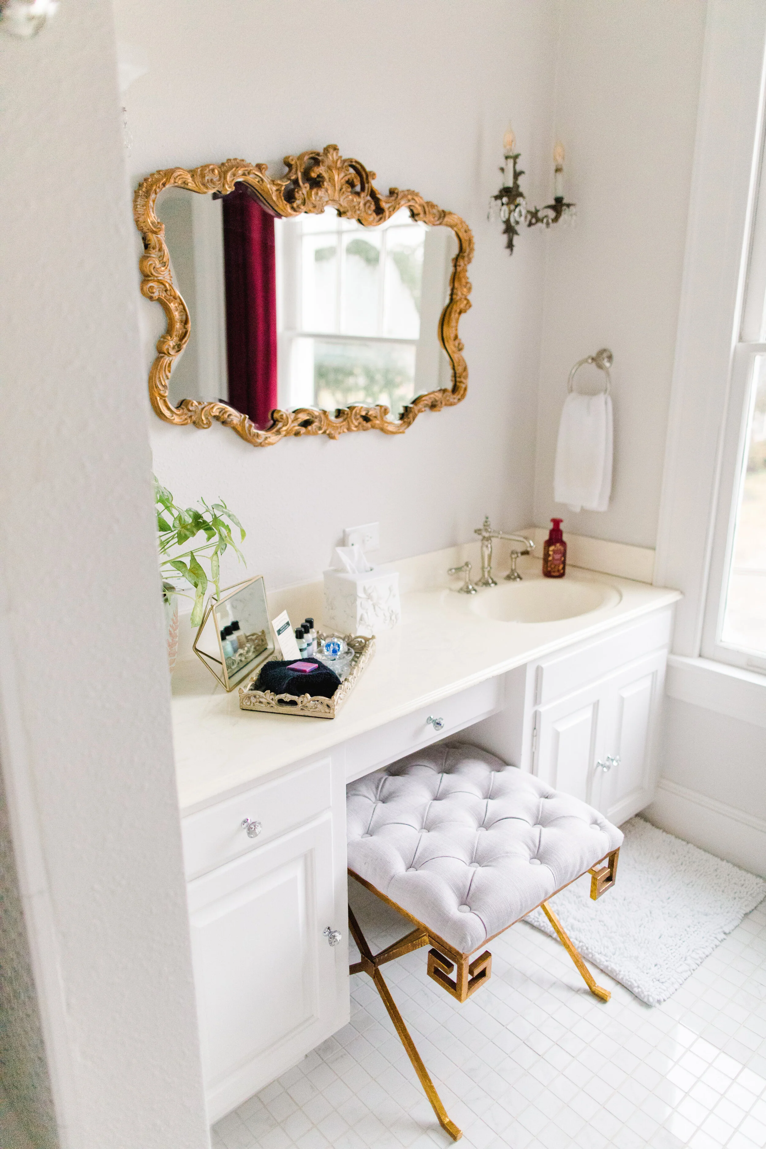 The Magnolia Suite — The Neathery Estate