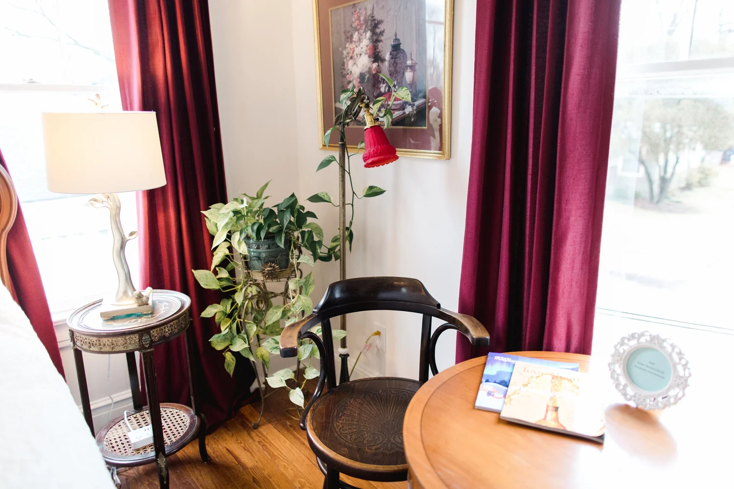 The Magnolia Suite — The Neathery Estate