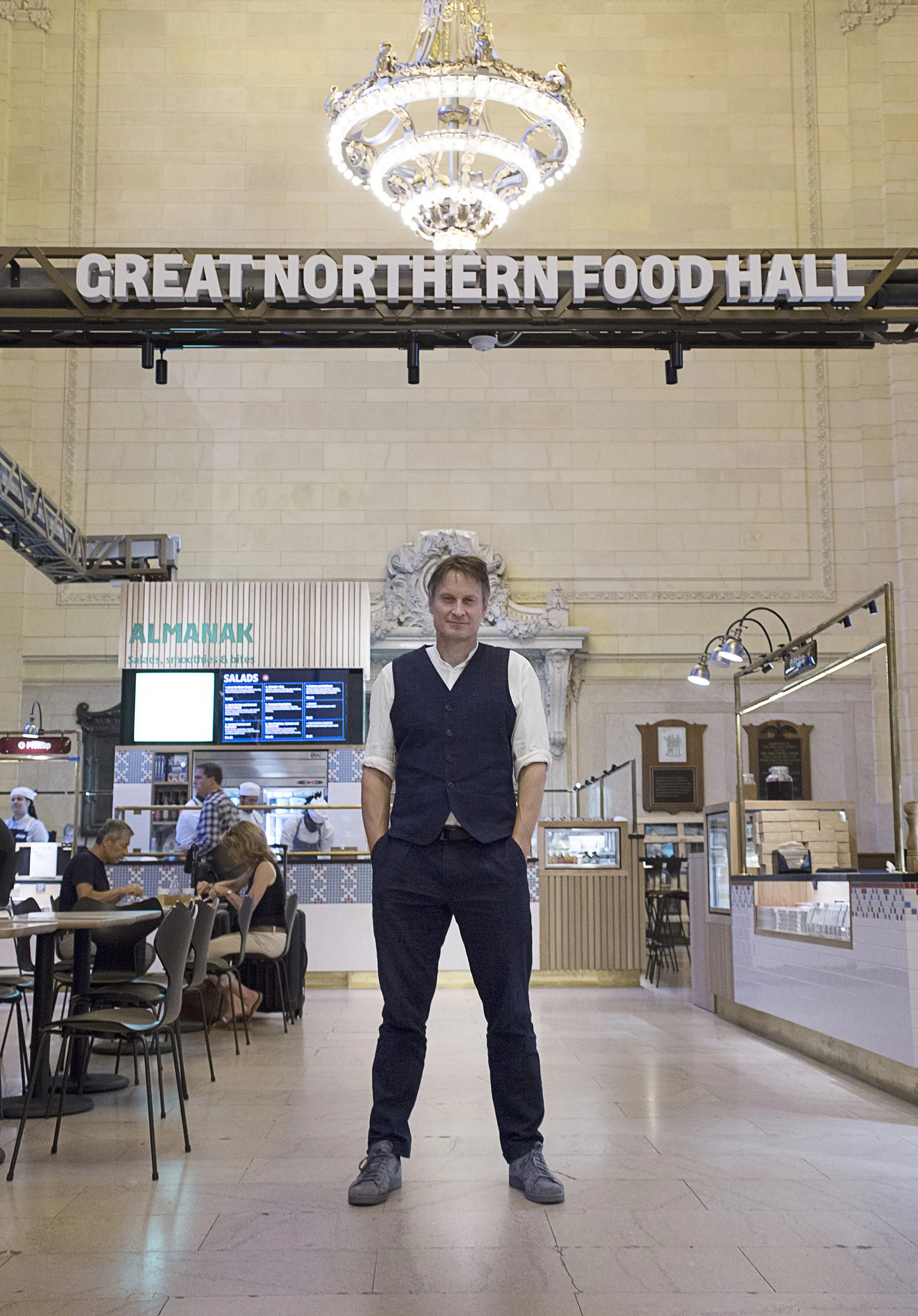 Kokken, bonden og reiselivet — Opplæringskontoret Brimi-kjøken