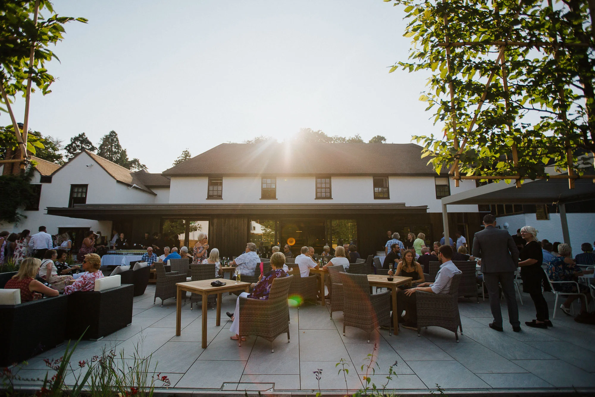 Contact Us — The Royal Foresters, Ascot | Pub, Restaurant, Hotel