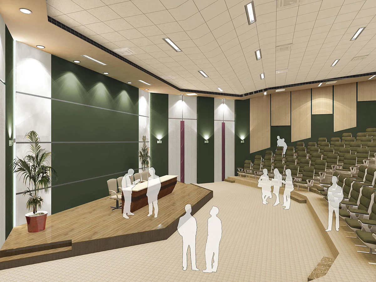 LHMC & Associated Hospitals — GDS