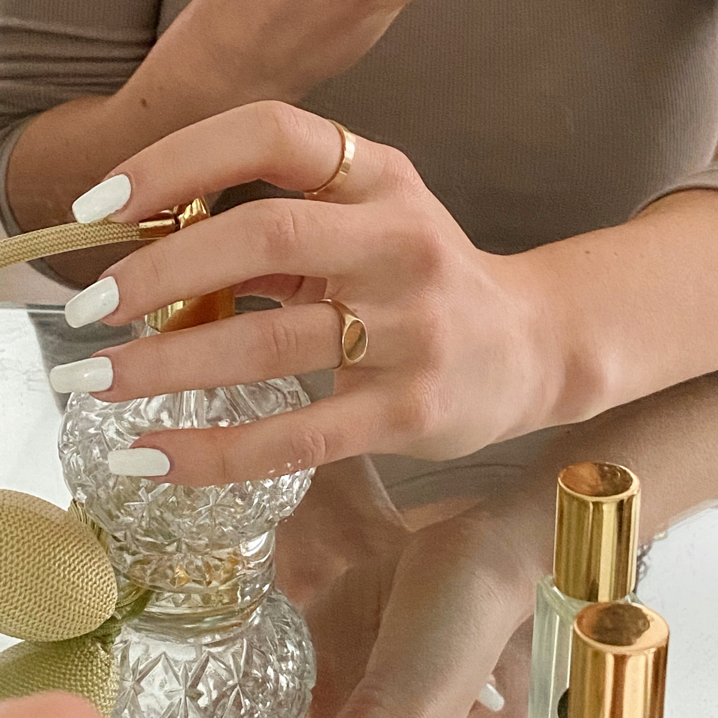 The Emily Ring (FINAL SALE) — métier