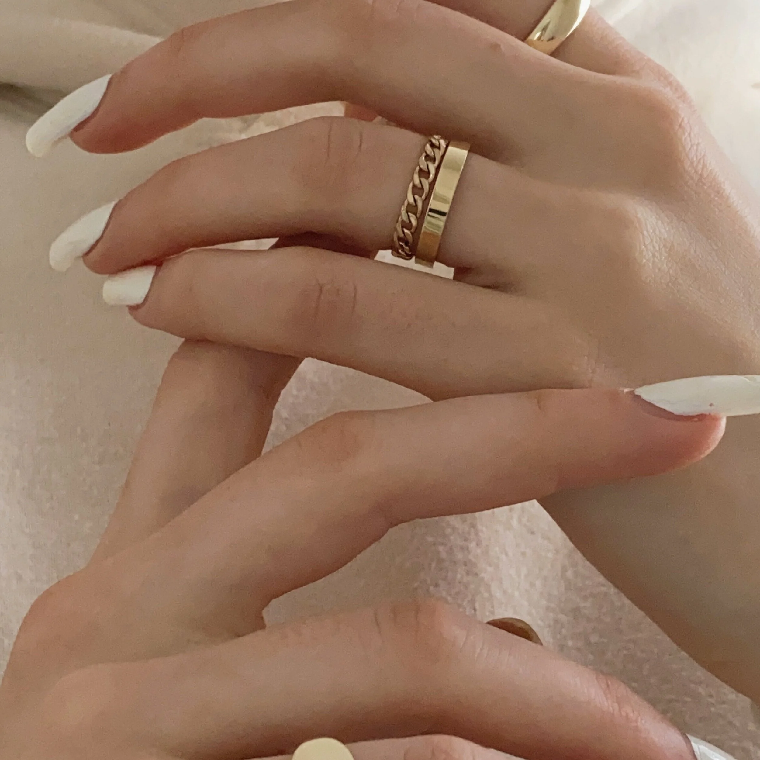 The Emily Ring (FINAL SALE) — métier