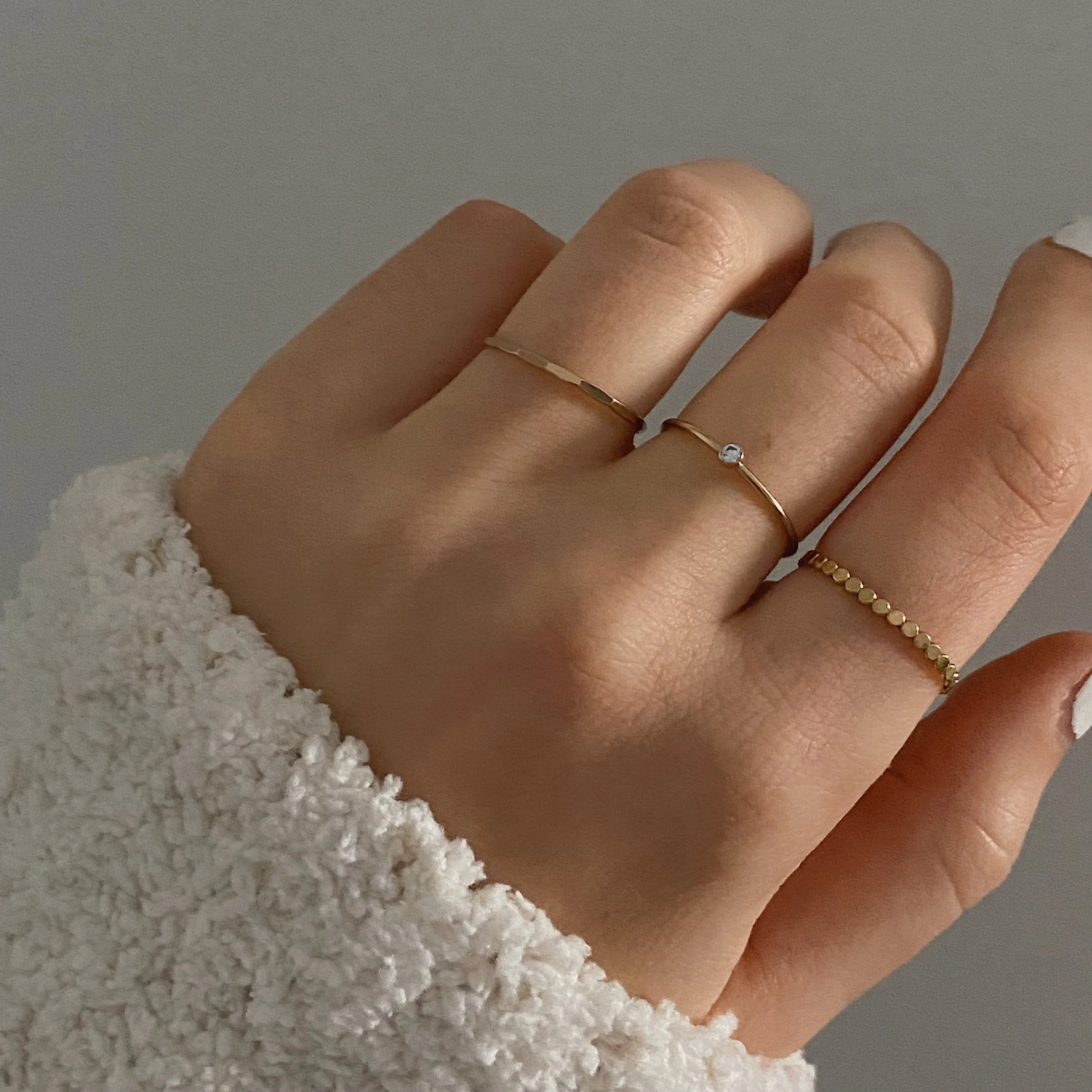 The Murphy Ring (FINAL SALE) — métier