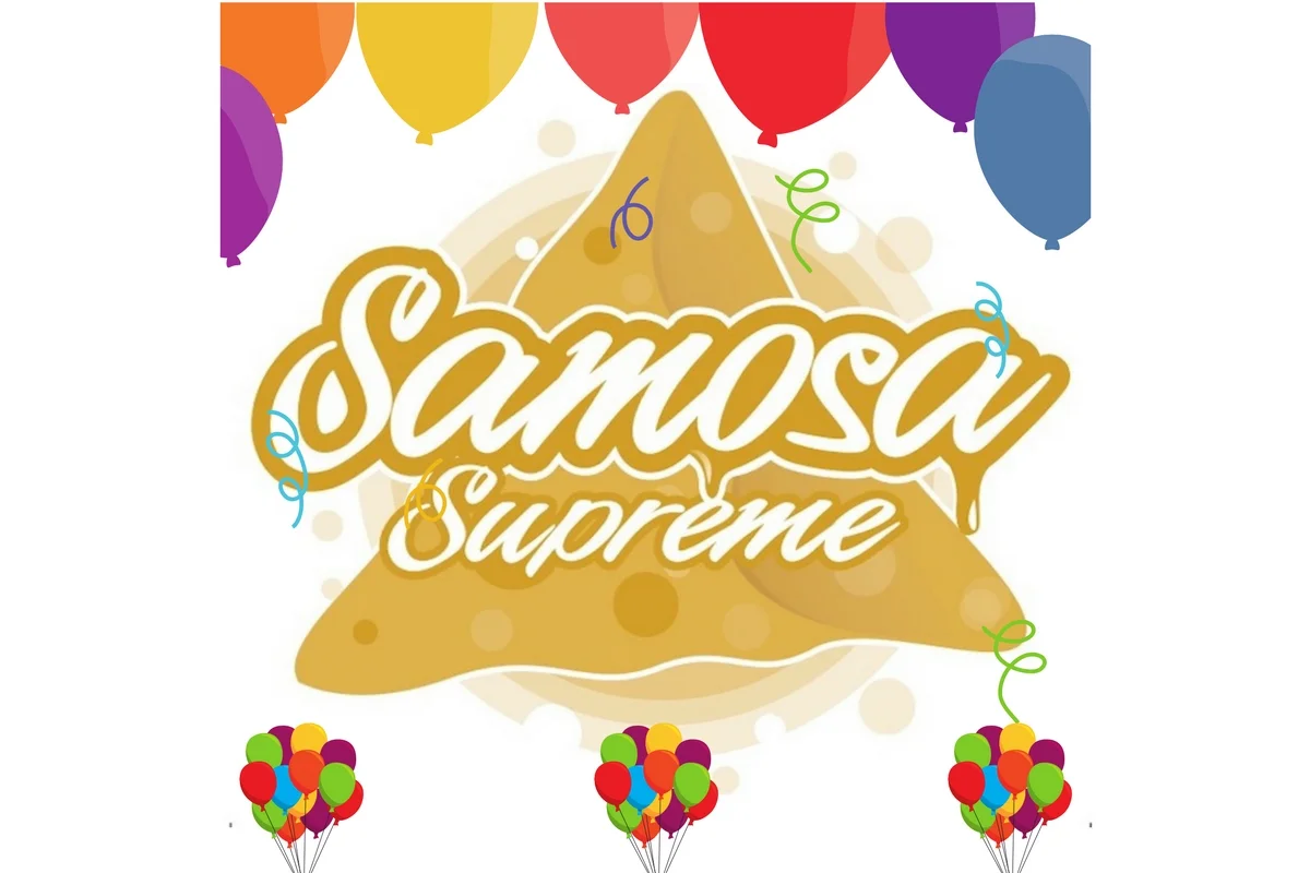 Club Samosa Supreme "Latest & Greatest" E-Mail Newsletter — Samosa Supreme