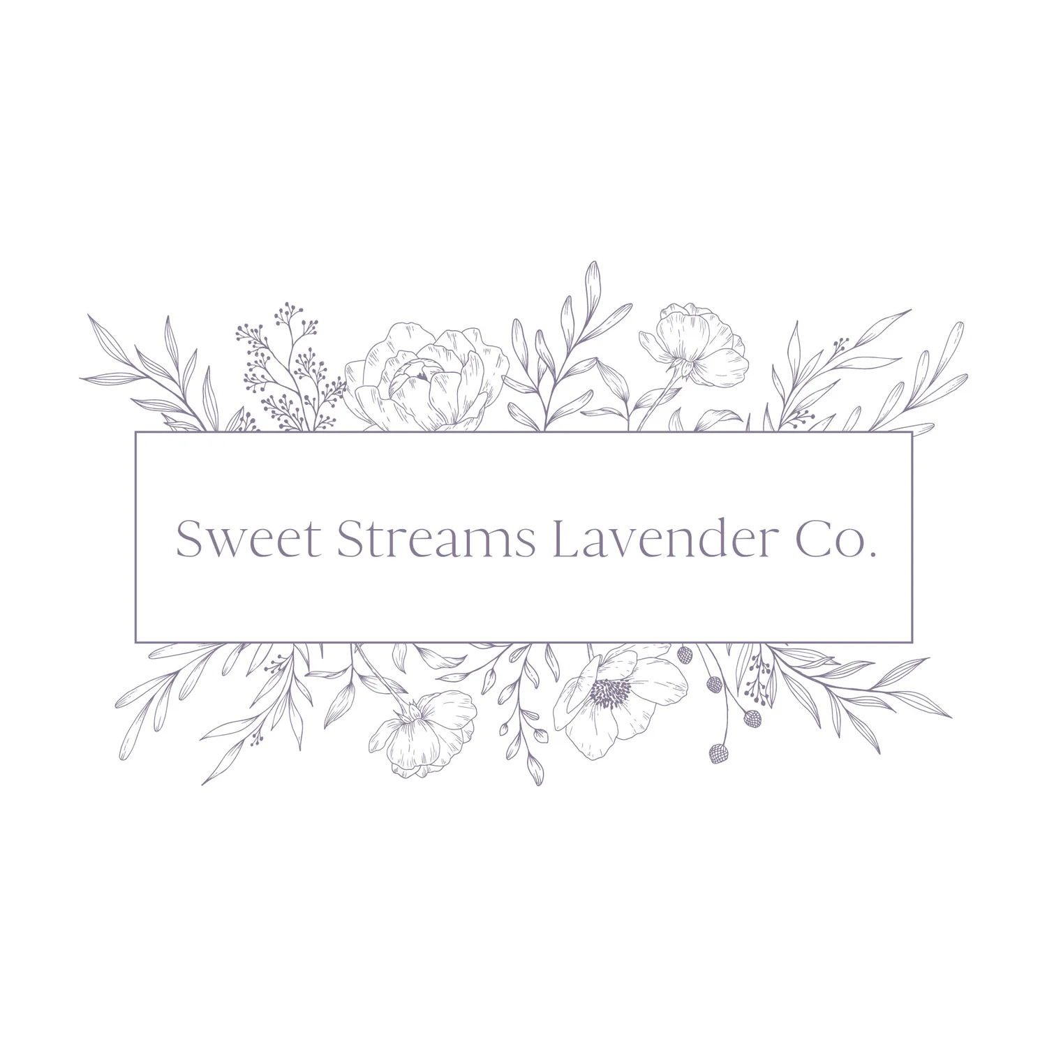Home - Sweet Streams Lavender