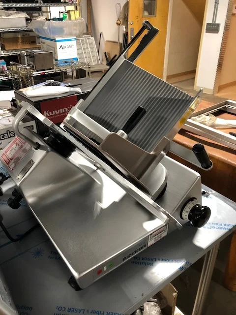 Slicers — DeMARTINO FIXTURES