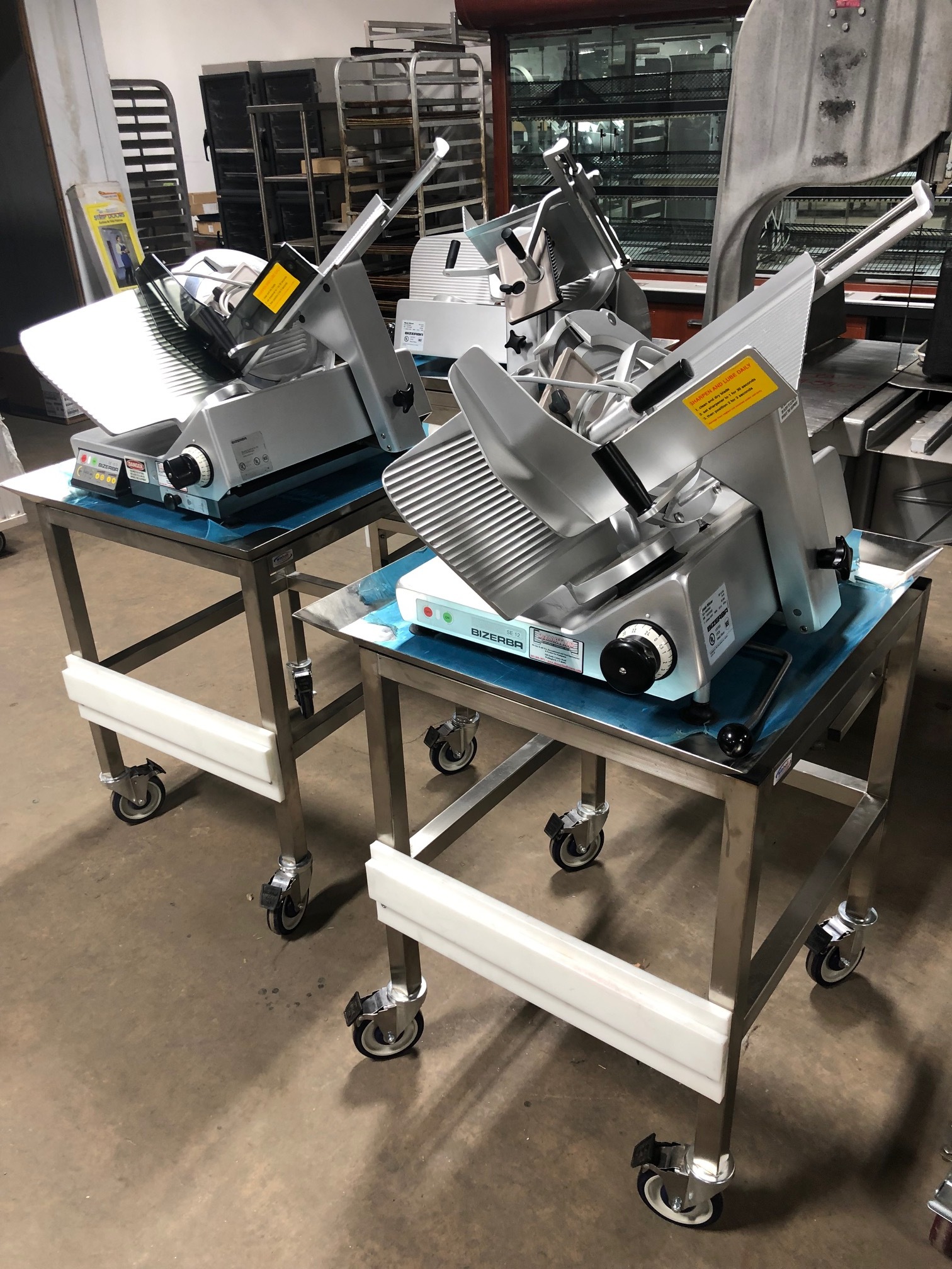 Slicers — DeMARTINO FIXTURES