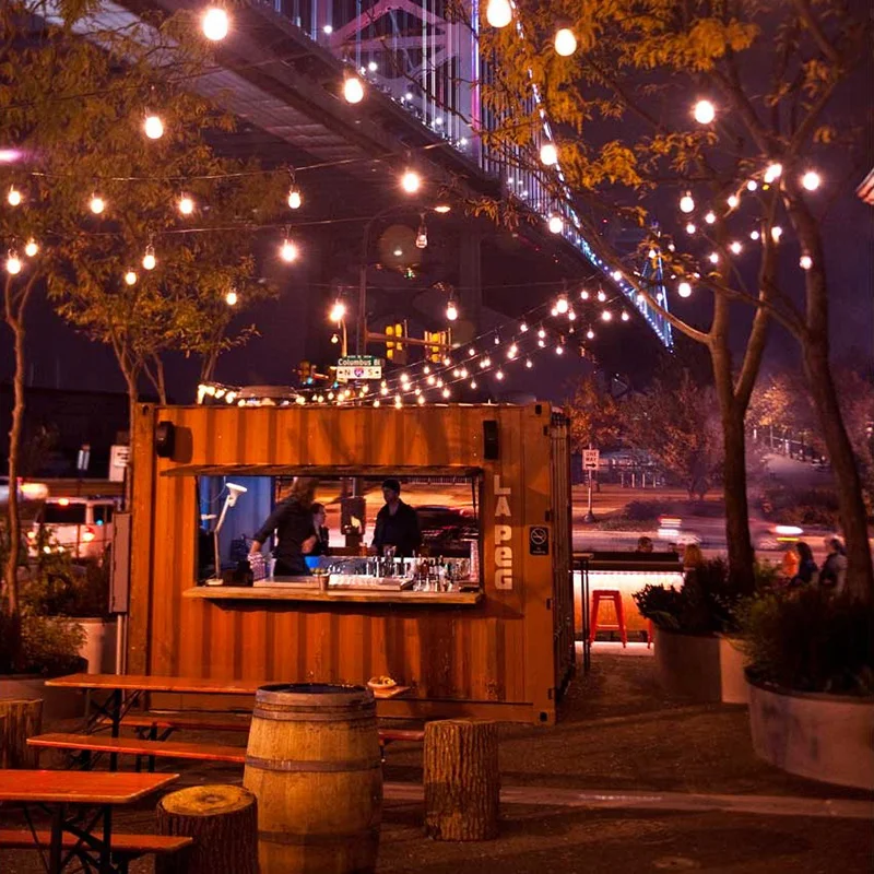 Tivoli Outdoor String Lights | Americanwarmoms.org