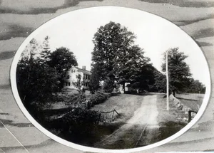 The History of Pound Ridge — Pound Ridge Historical Society