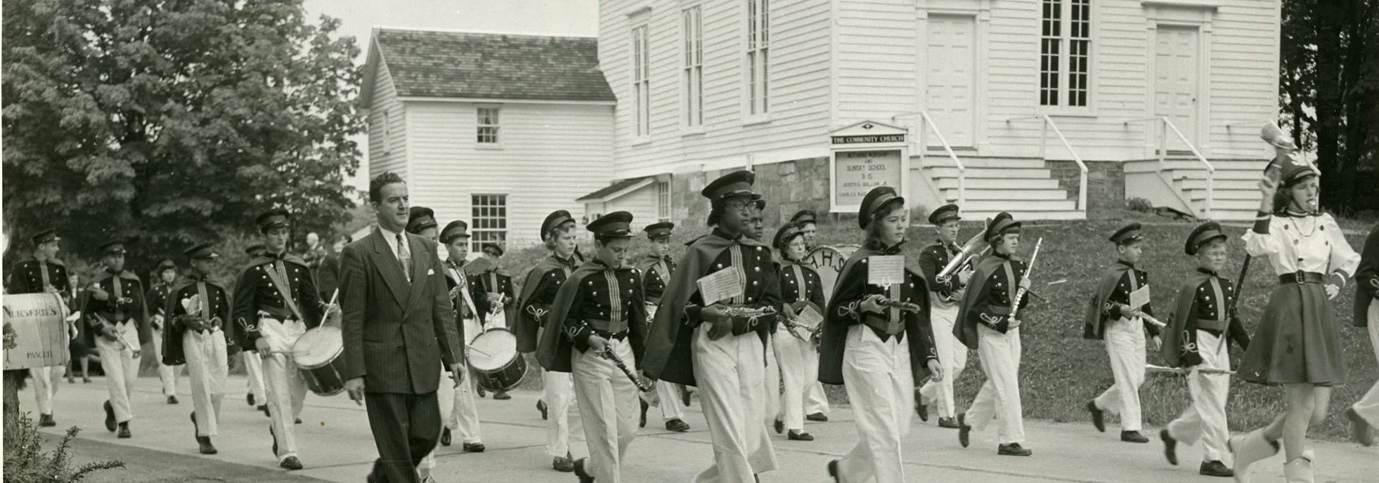 Membership Product Page — Pound Ridge Historical Society