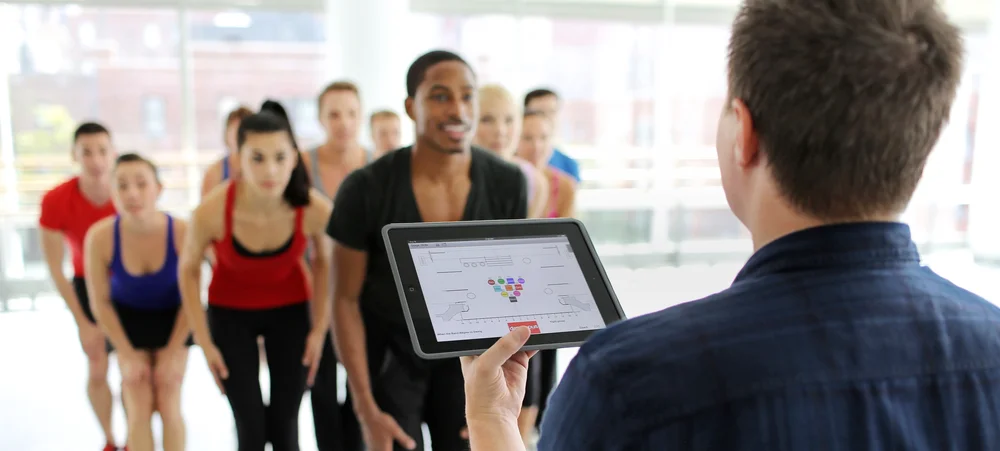 OVERVIEW — Stage Write