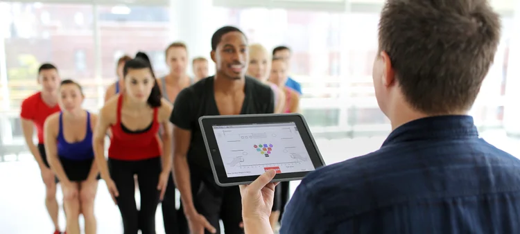 OVERVIEW — Stage Write