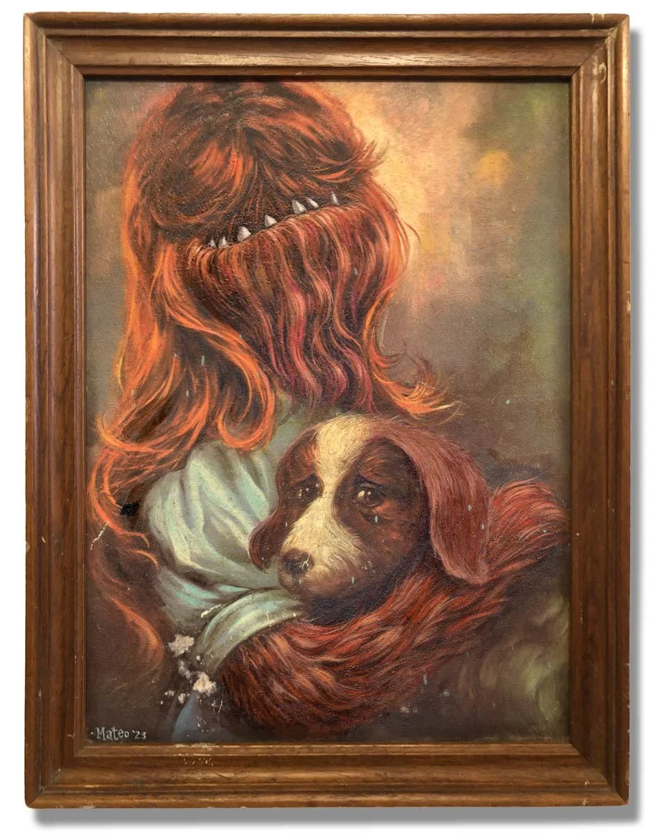 ORIGINALS FOR SALE — Mateo Dineen