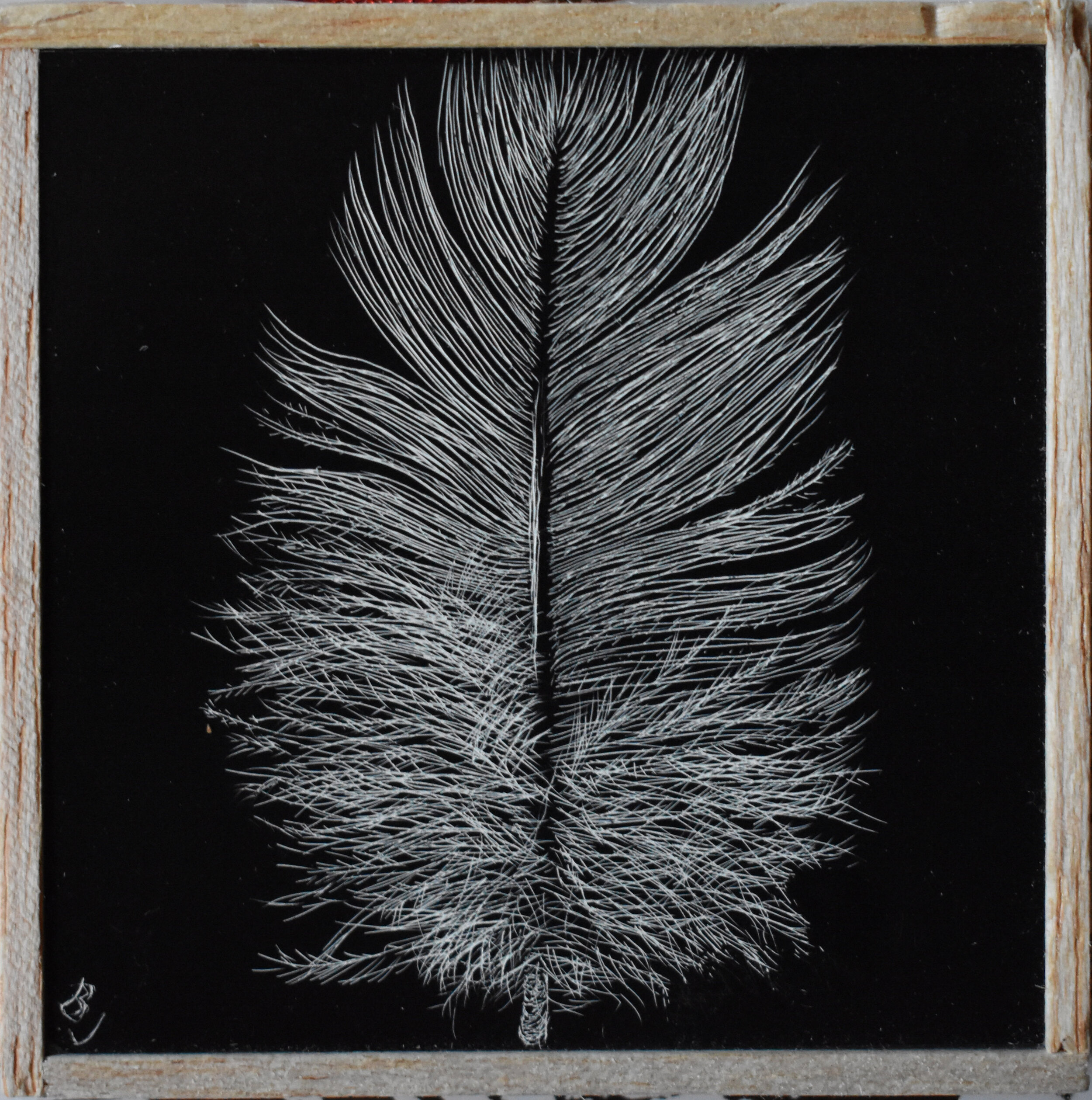In Stock Ornaments — Made by Bee Jay Fine Art