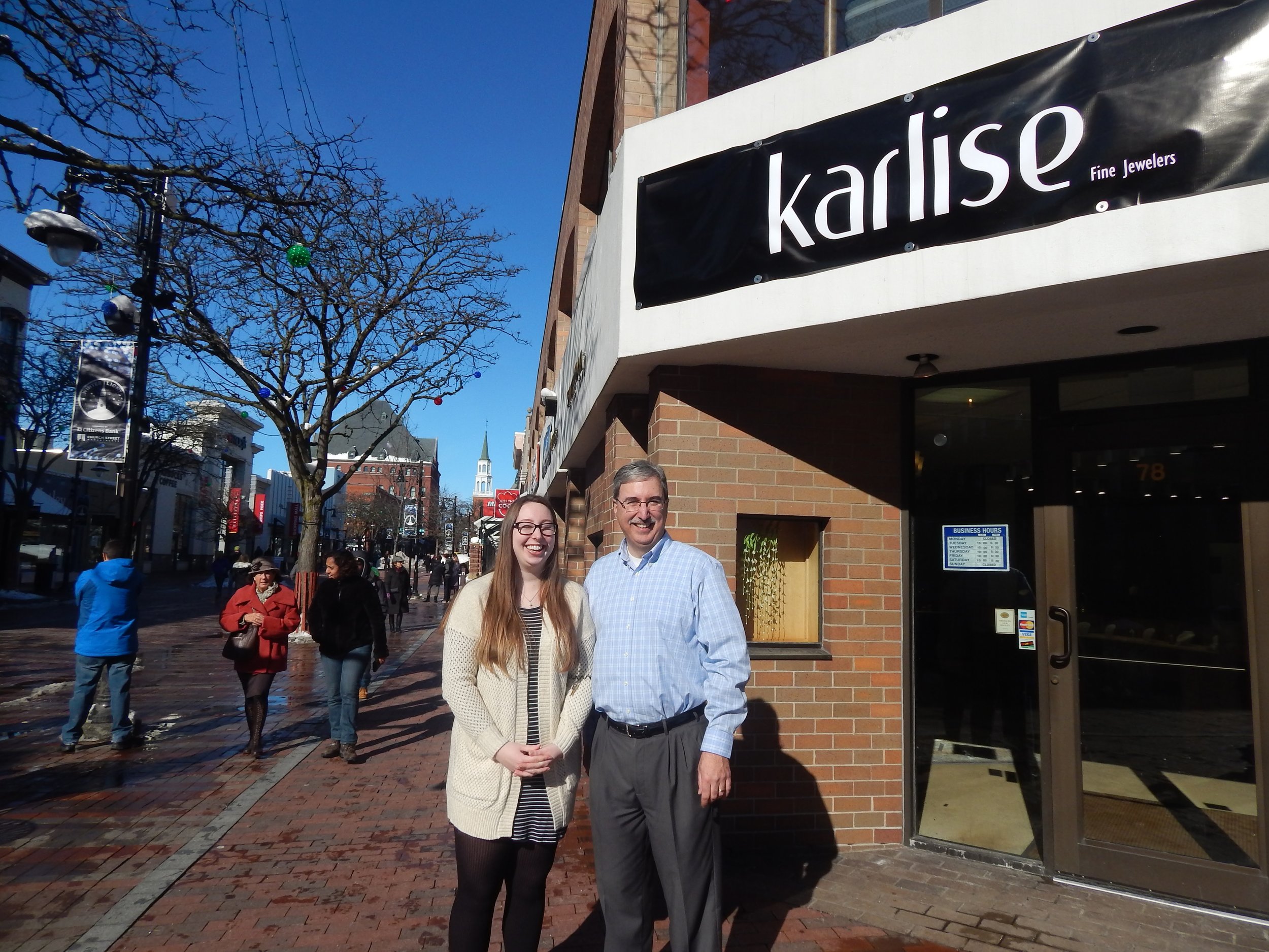 Karlise jewelers store