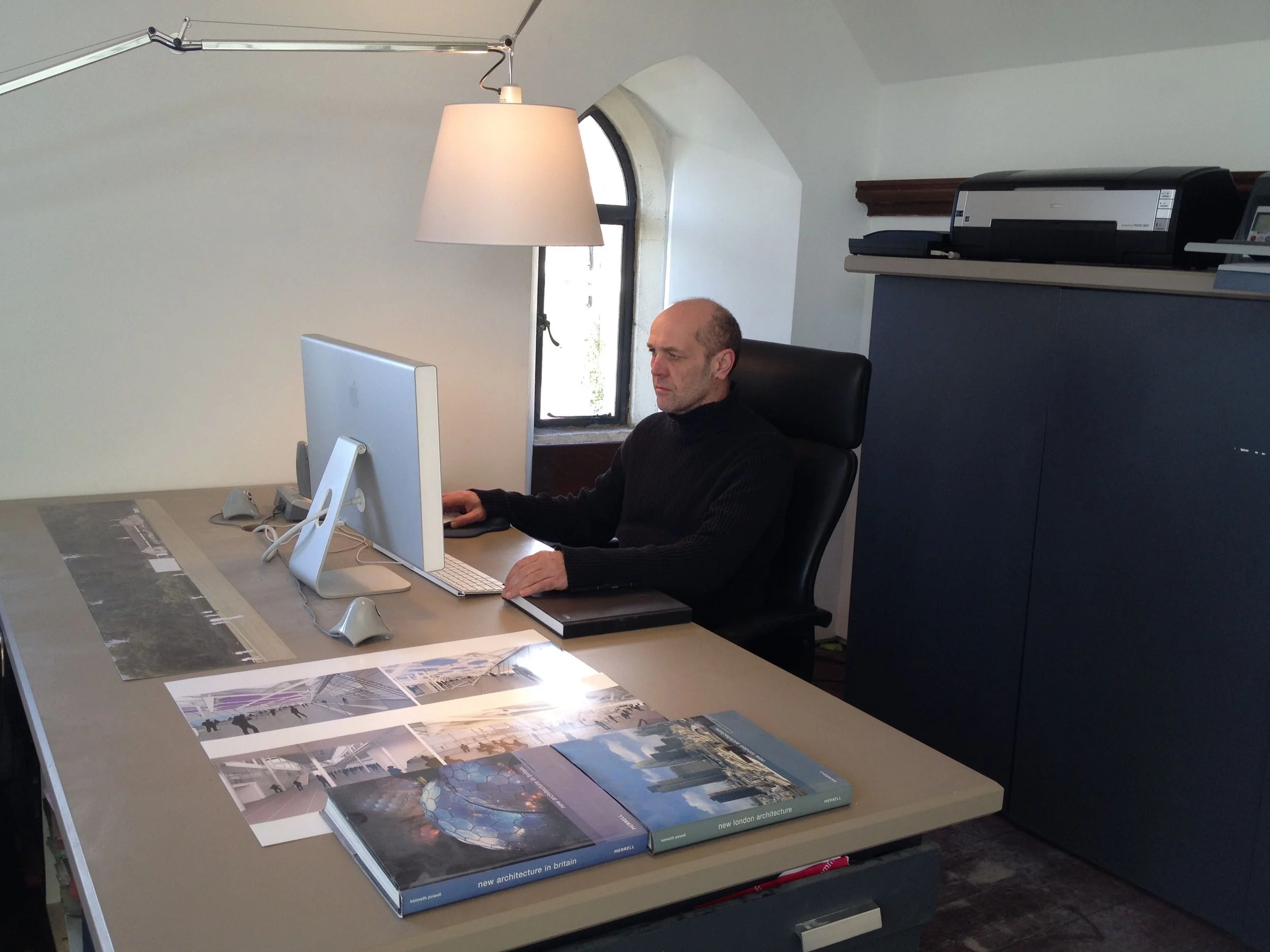 Stroud Architect — Roger Gransmore Architect